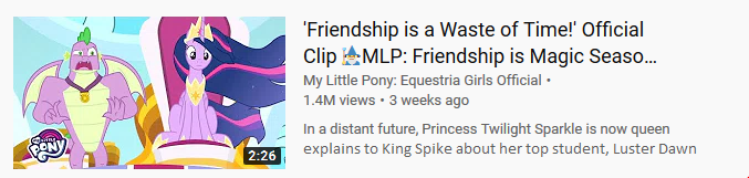 #2239427 - safe, edit, edited screencap, screencap, luster dawn, spike ...