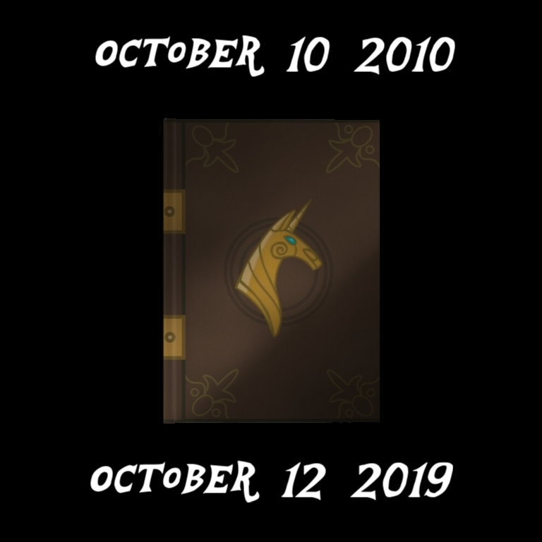 #2464802 - safe, mlp fim's tenth anniversary, the last problem, black ...