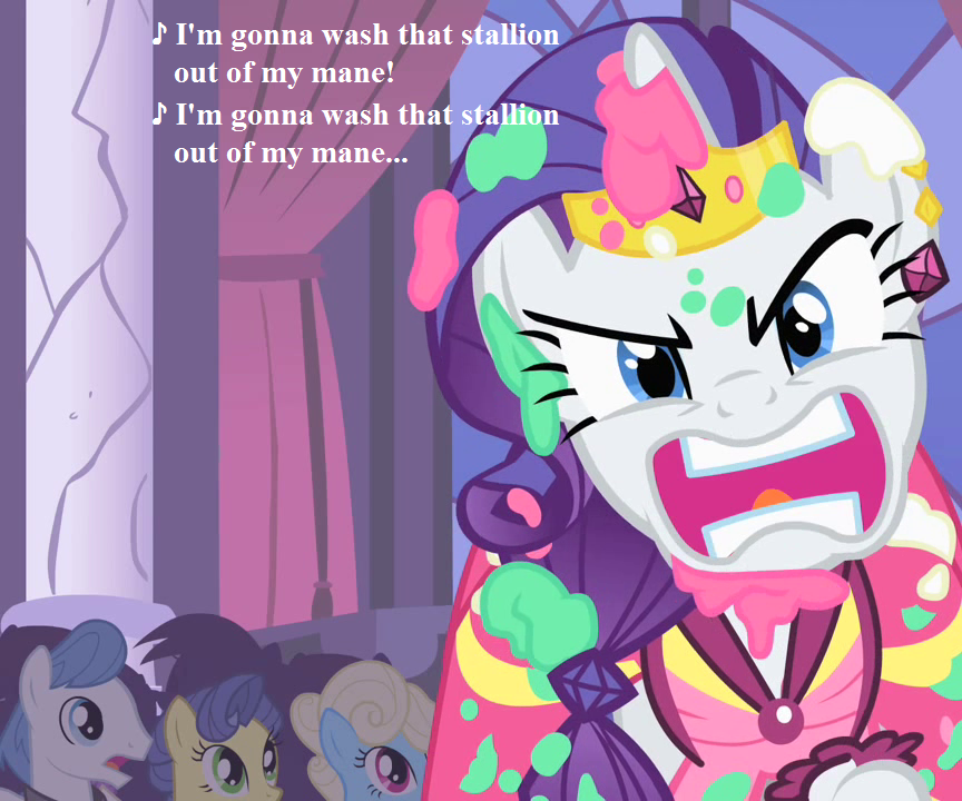 #2466057 - safe, edit, edited screencap, screencap, eclair créme ...