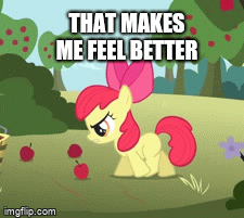 #2488883 - safe, edit, edited screencap, screencap, apple bloom, earth ...
