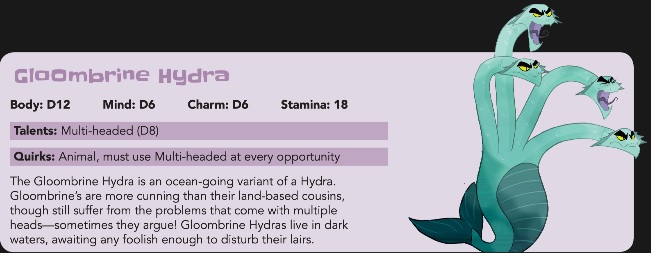 #2514596 - safe, hydra, tails of equestria, creature feature ...