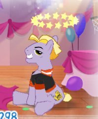 #2265340 - safe, gameloft, idw, buck withers, pony, g4, spoiler:comic ...