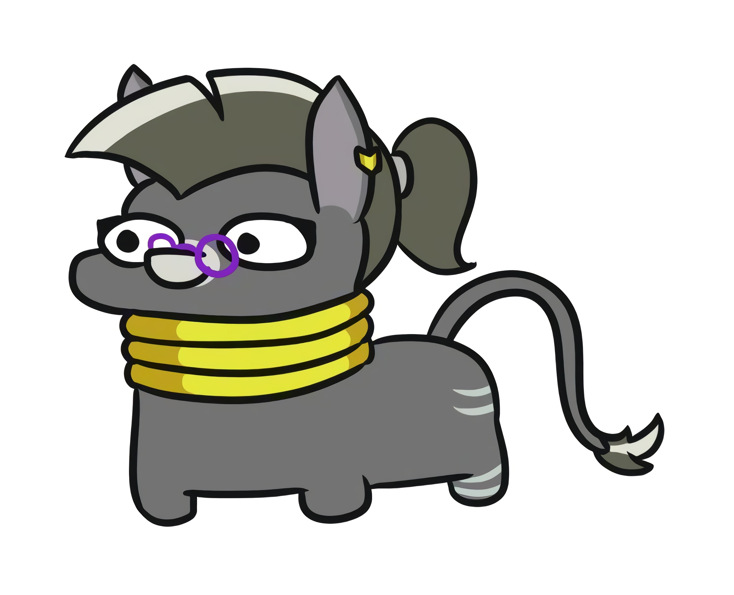 #2269953 - safe, artist:jargon scott, oc, oc only, oc:emerald strass ...