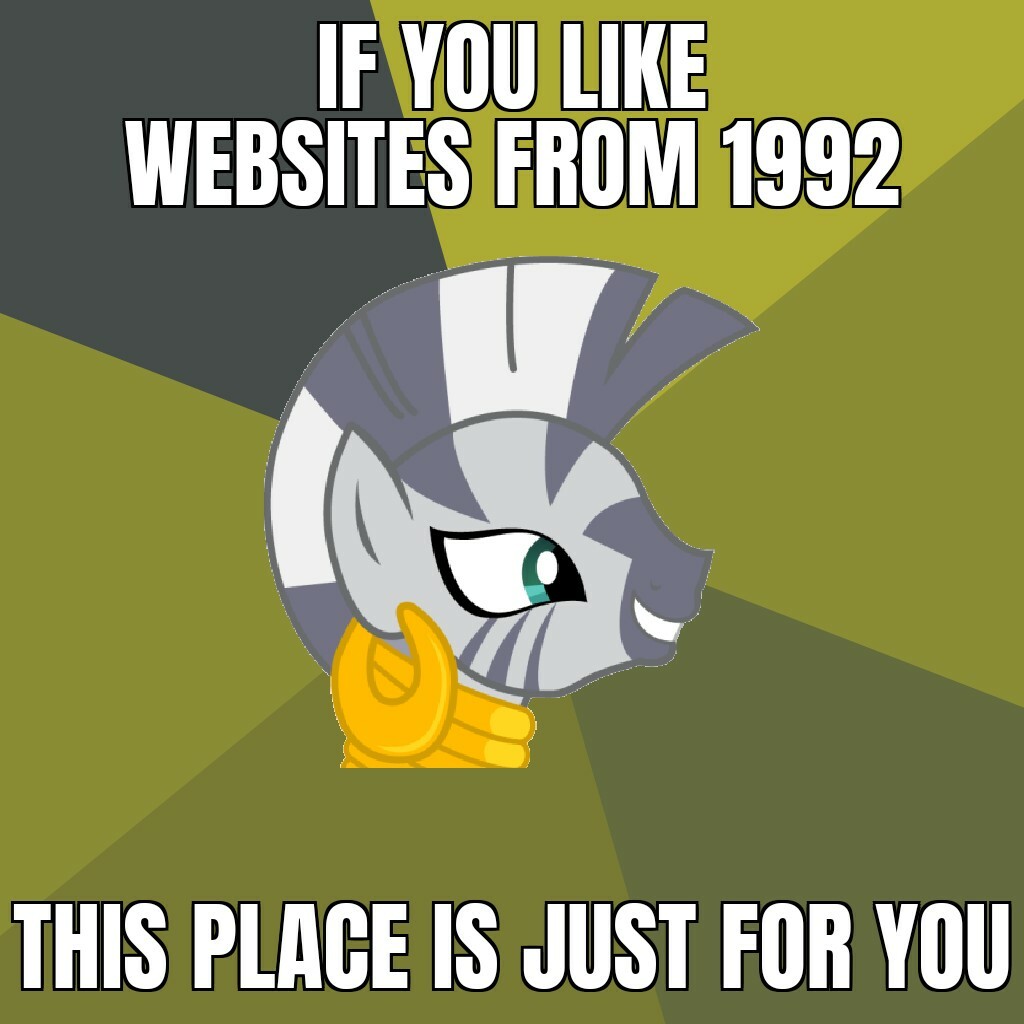 #2311566 - safe, zecora, zebra, advice meme, april fools 2020, caption ...