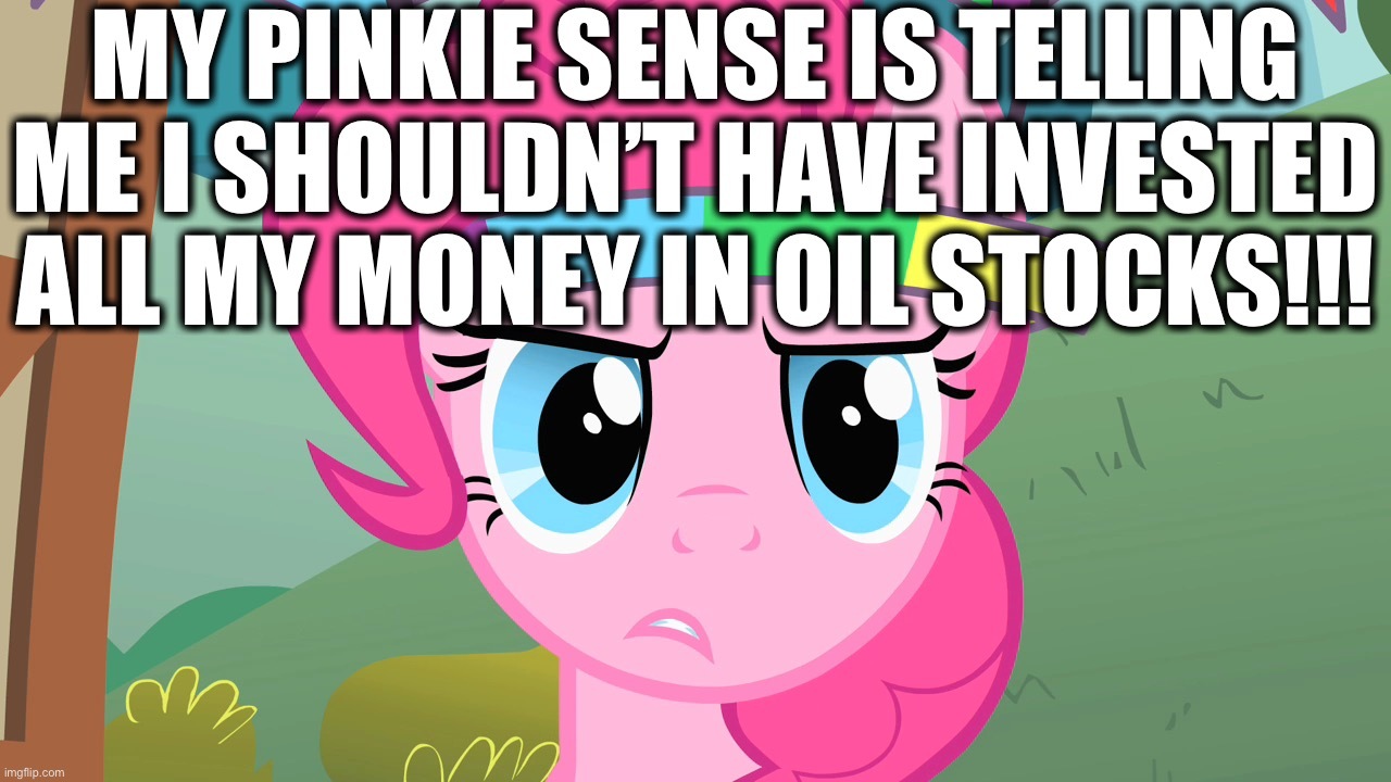 #2327325 - safe, edit, edited screencap, screencap, pinkie pie, feeling ...