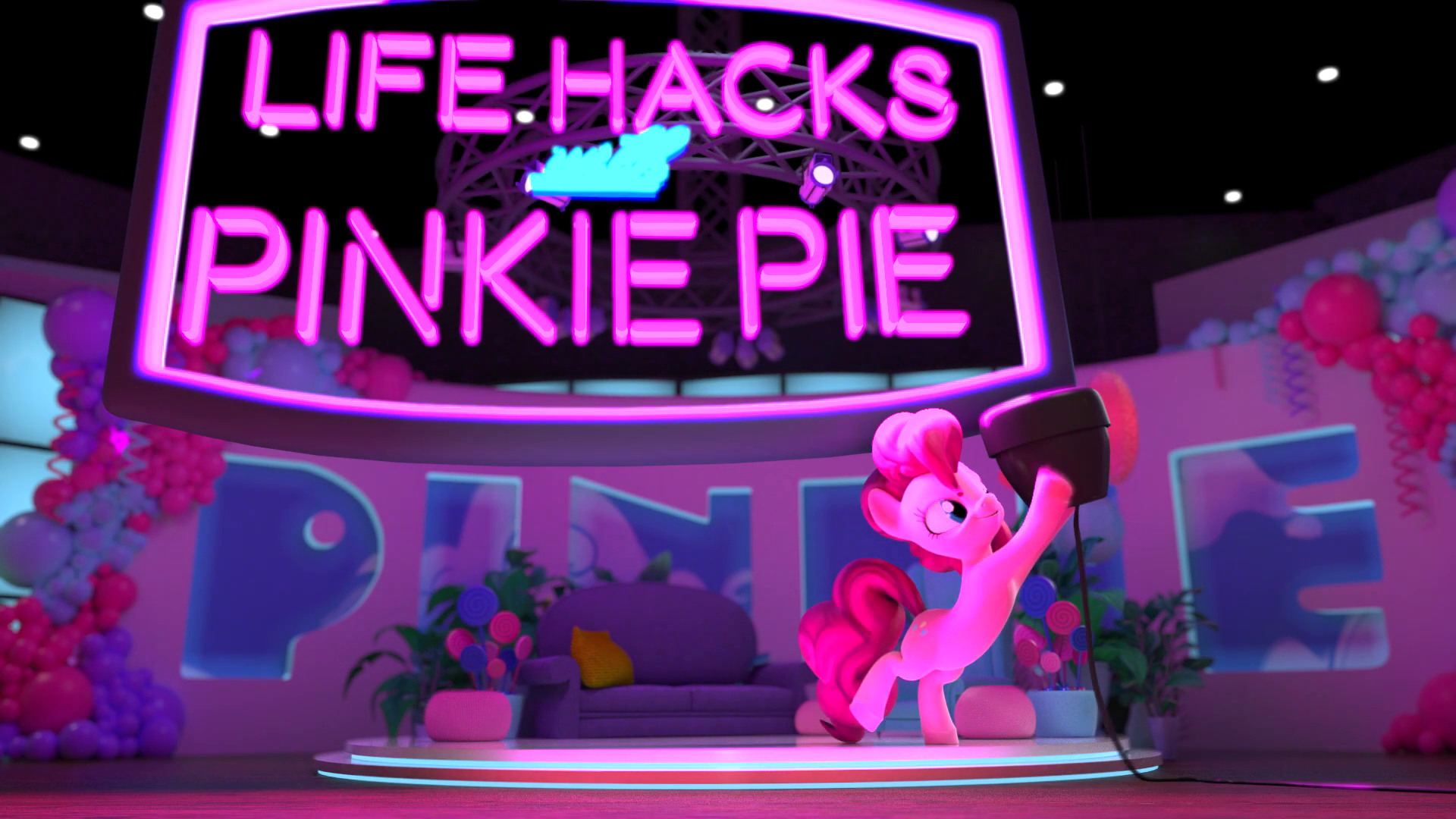 #2328829 - safe, screencap, pinkie pie, earth pony, pony, g4, hello ...