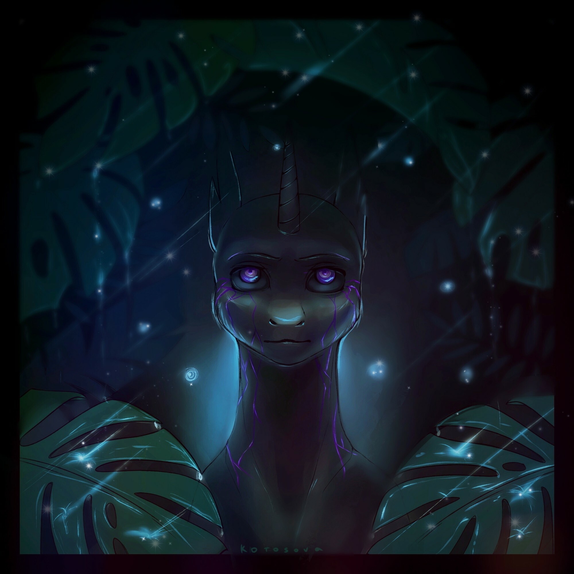 #2329192 - safe, alternate version, artist:kotosova, oc, oc only, oc ...