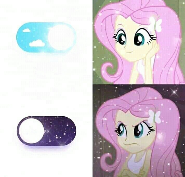 #2331097 - safe, edit, edited screencap, screencap, fluttershy ...