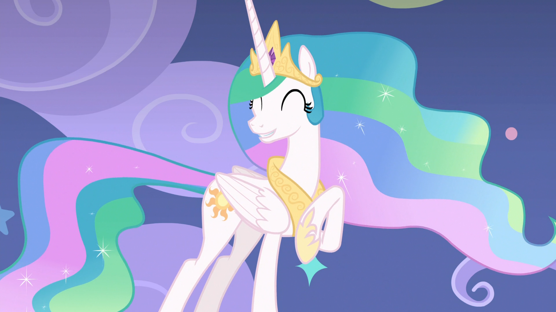 #2315941 - safe, screencap, princess celestia, alicorn, pony, horse ...