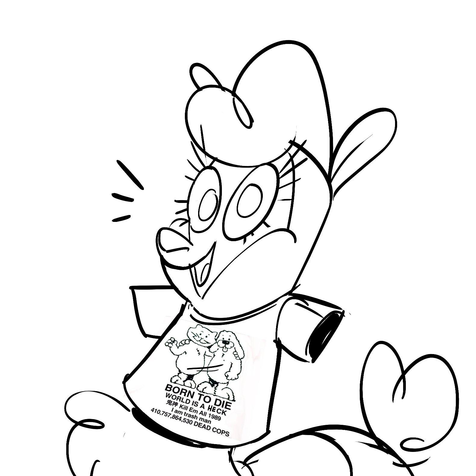 #2344464 - safe, artist:kyssimmee, paprika (tfh), alpaca, cat, dog ...