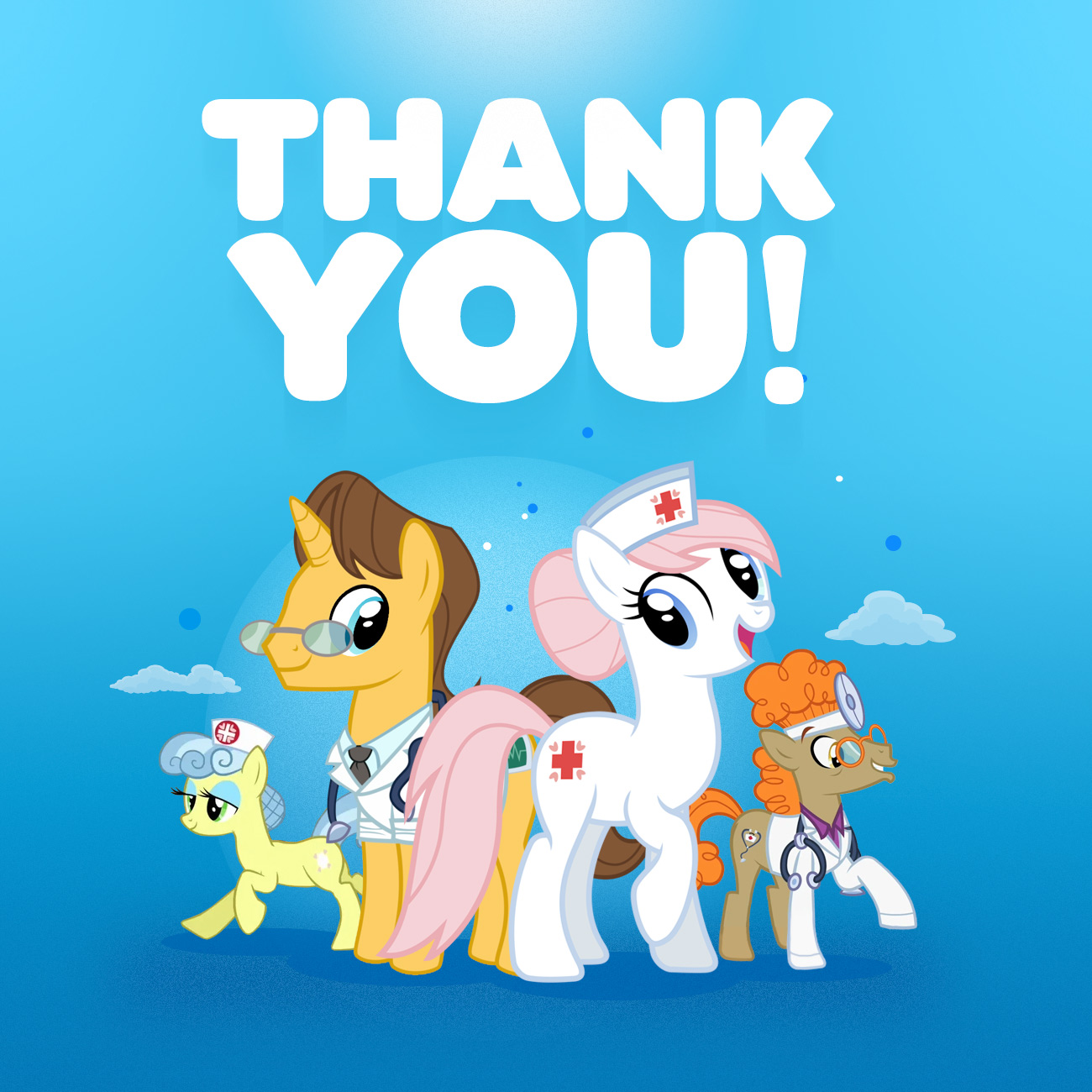 #2337681 - safe, doctor horse, doctor muffin top, doctor stable, nurse ...