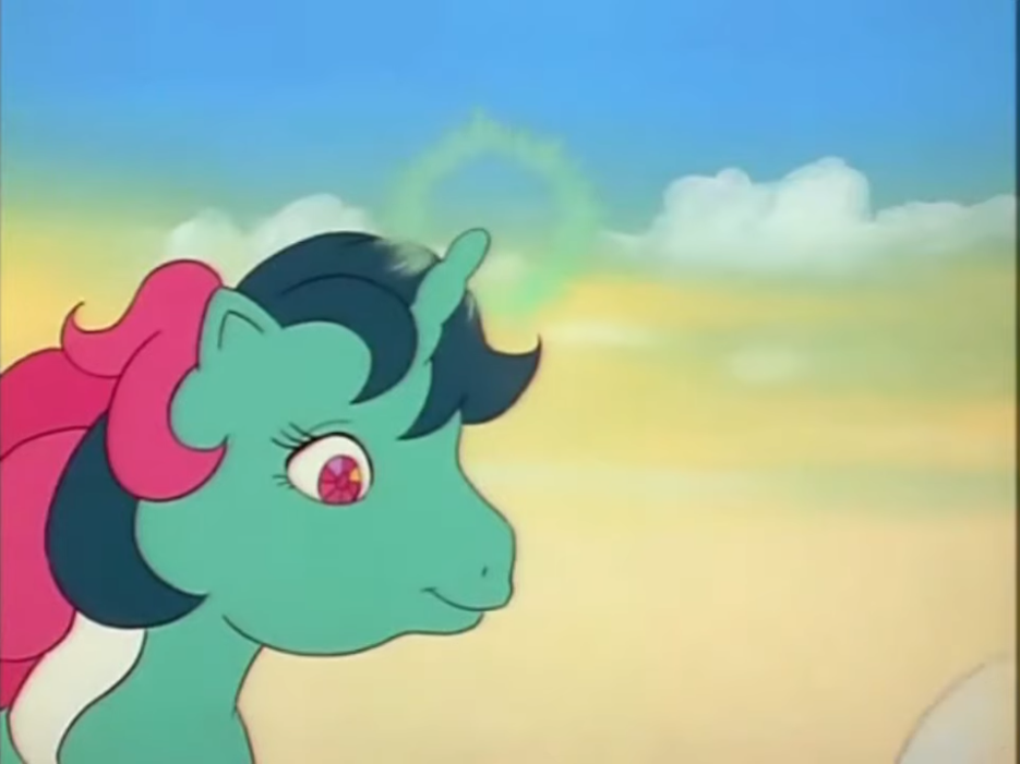 #2354737 - safe, screencap, fizzy, g1, my little pony 'n friends, the ...