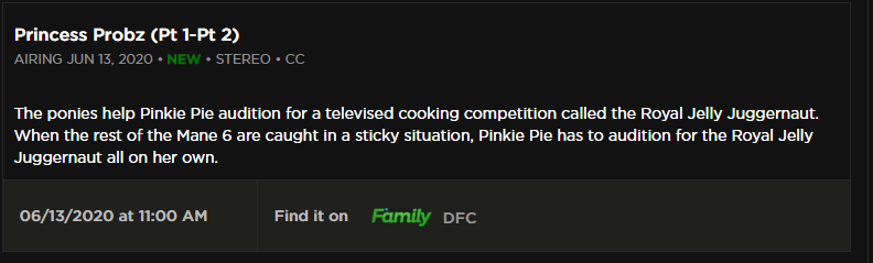 #2361194 - safe, g4.5, my little pony: pony life, princess probz, no ...