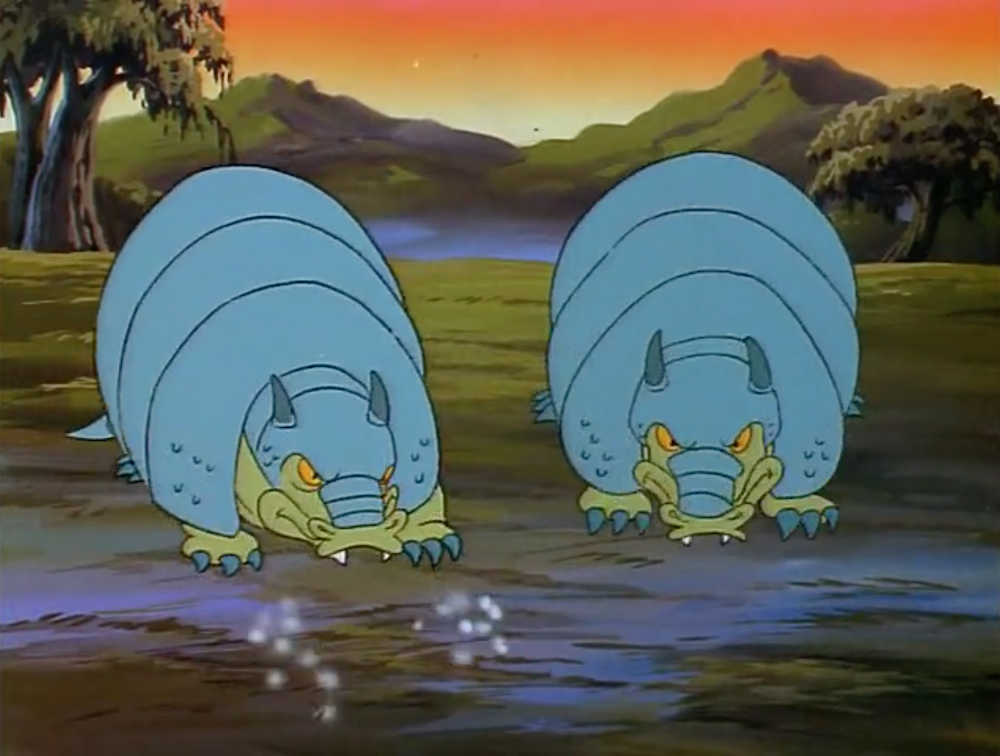 #2383927 - safe, screencap, stoneback, g1, my little pony 'n friends ...