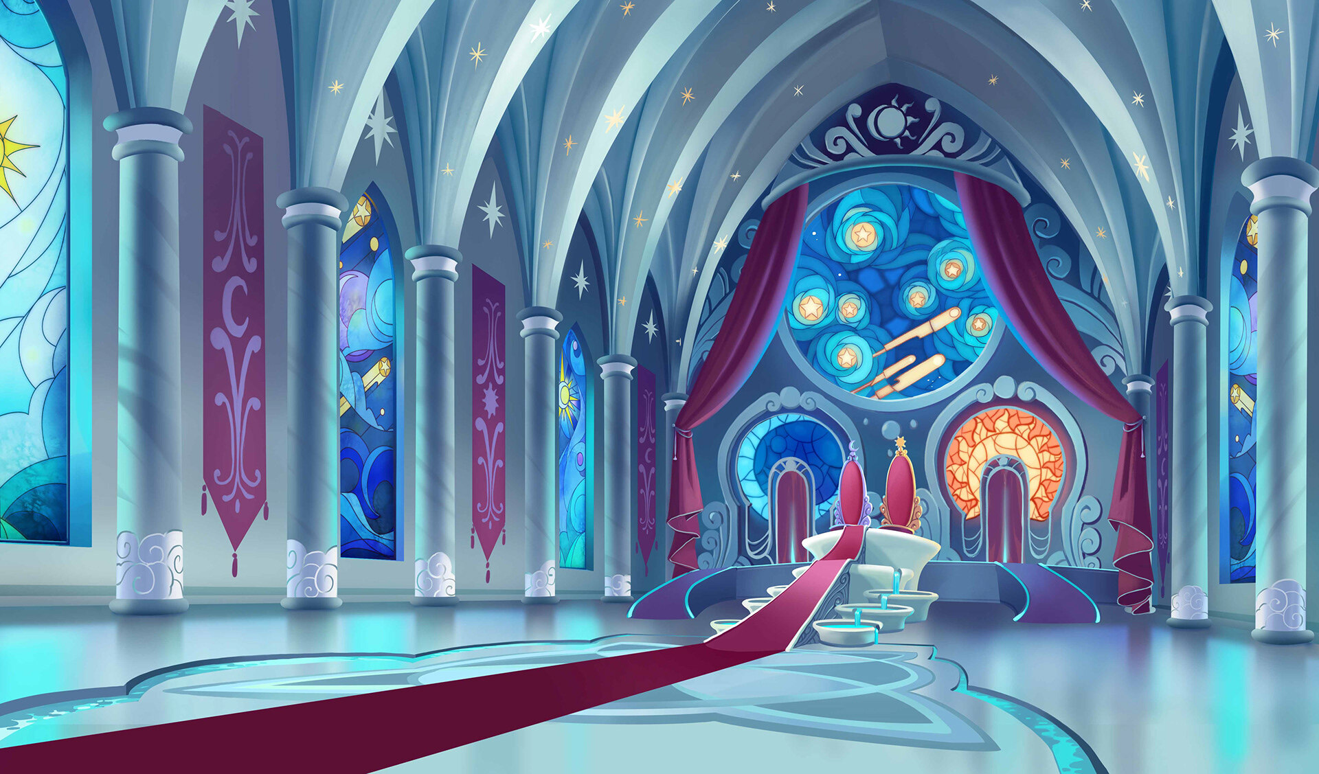 #2365224 - safe, artist:laura bifano, my little pony: the movie ...