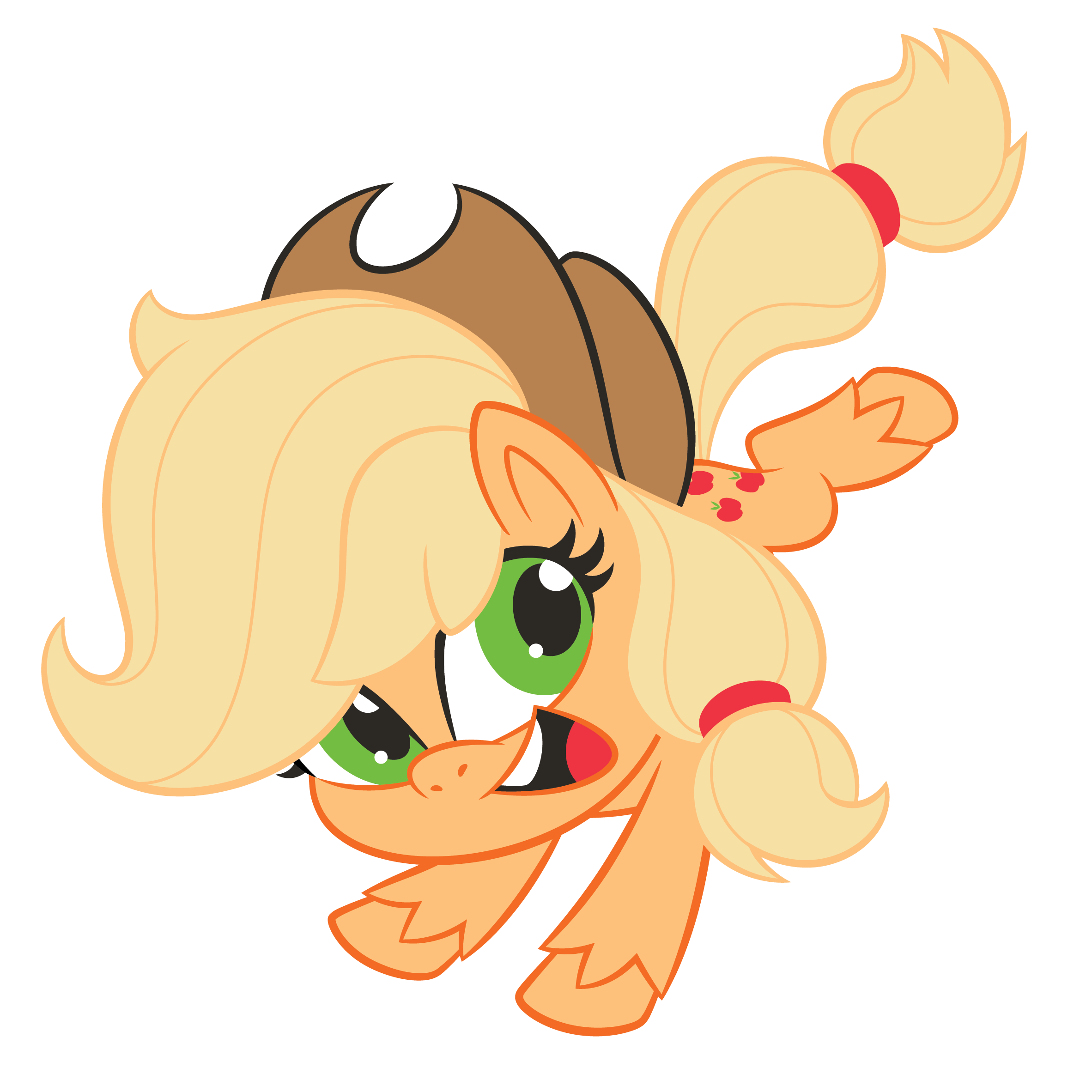 #2402513 - safe, applejack, earth pony, pony, g4, g4.5, my little pony ...