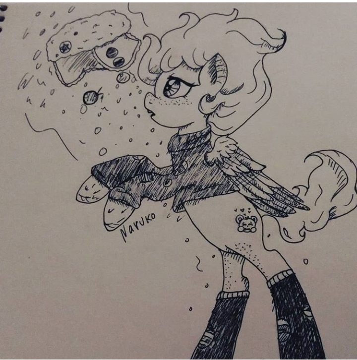 #2407240 - safe, artist:wrath-marionphauna, oc, oc only, oc:belen ...