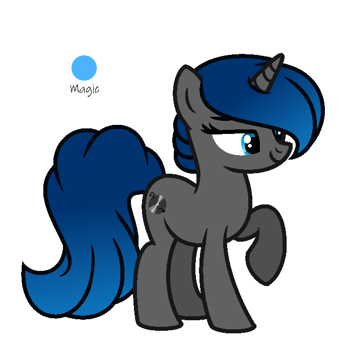 #2422704 - safe, artist:darbypop1, oc, oc only, oc:dj emo, pony ...