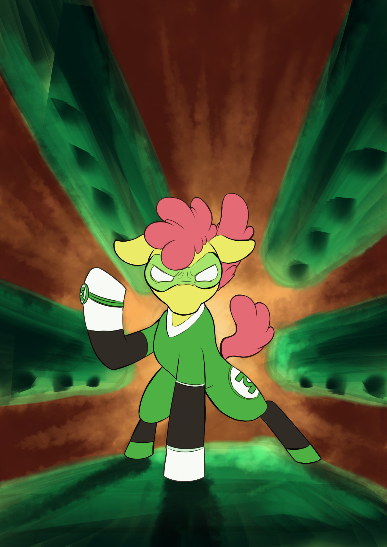 #2726854 - safe, artist:jamescorck, apple bloom, earth pony, pony, g4 ...