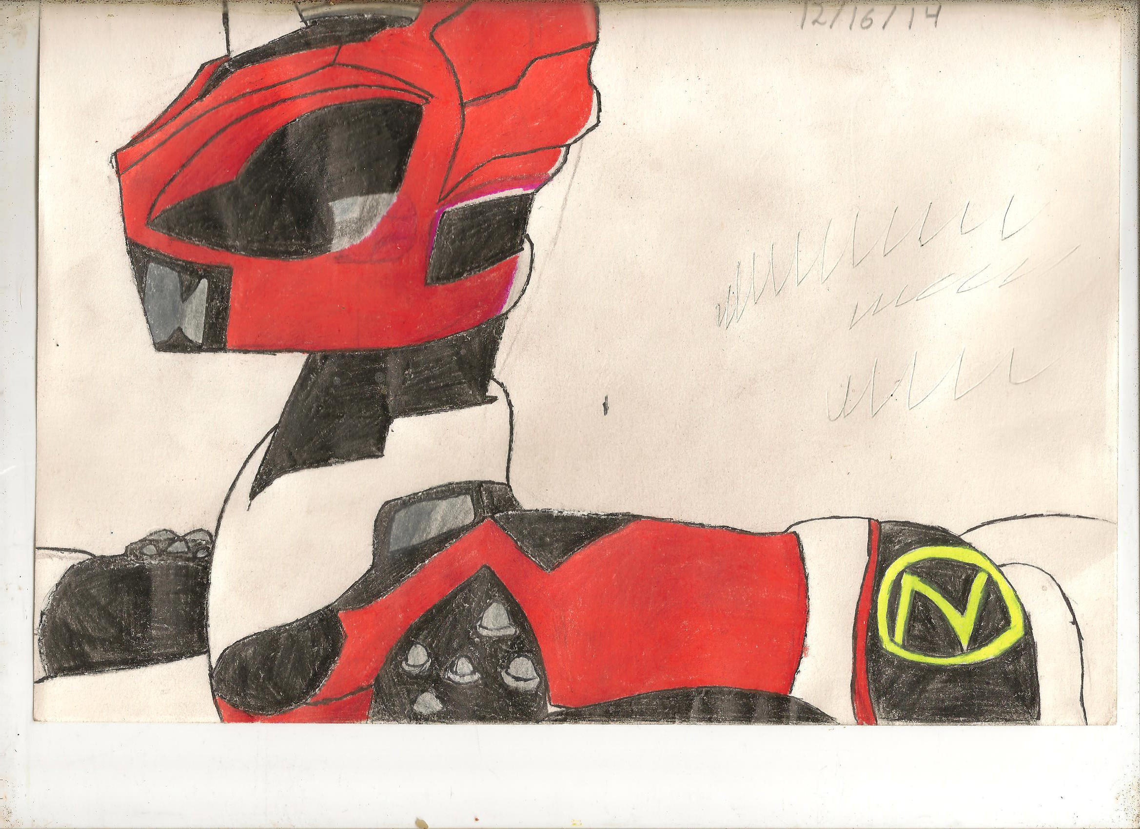 #2750097 - safe, artist:darkalicornwarrior, pony, unicorn, denji sentai ...