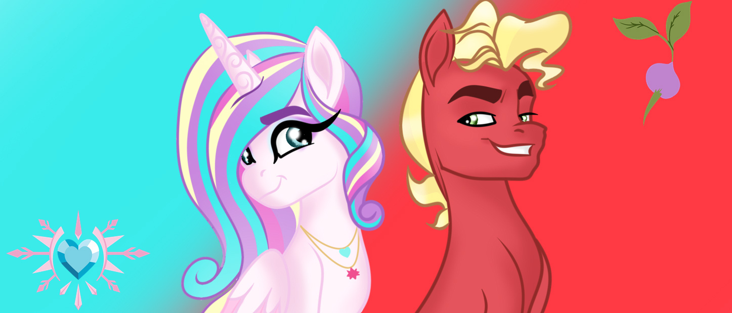 Mlp Alicorn Stallion Base