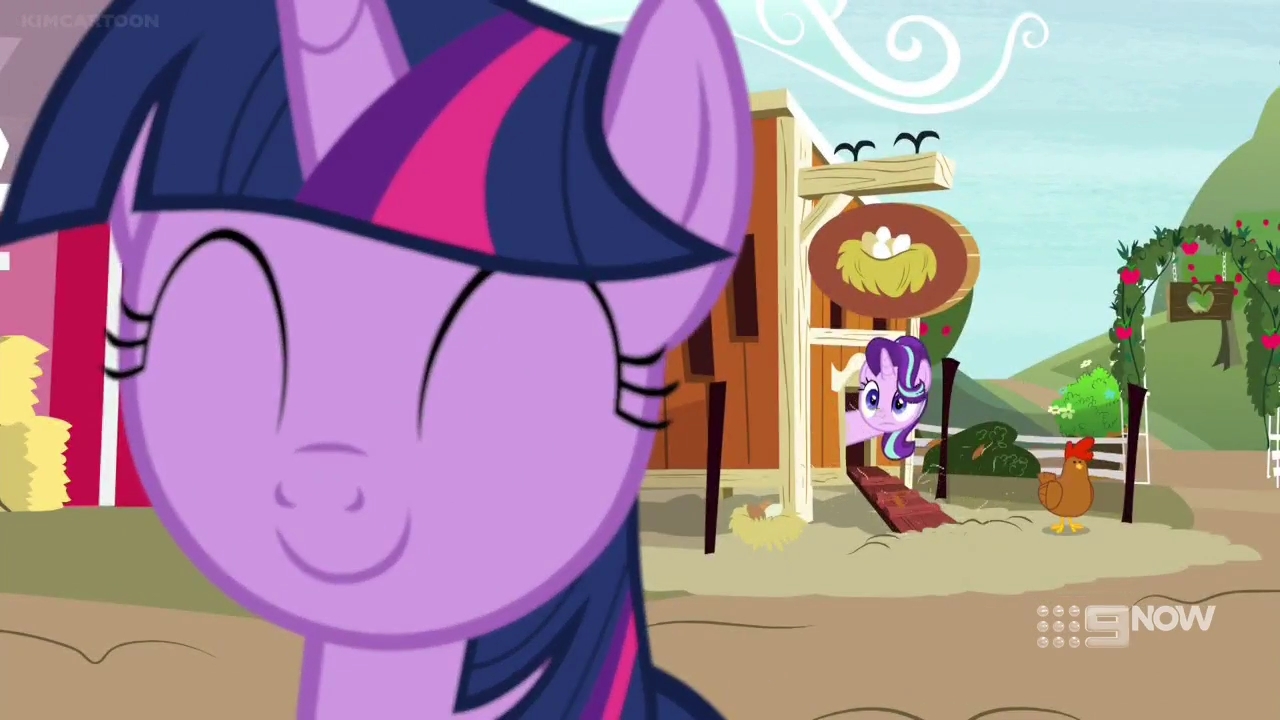 #2763924 - safe, screencap, starlight glimmer, twilight sparkle ...