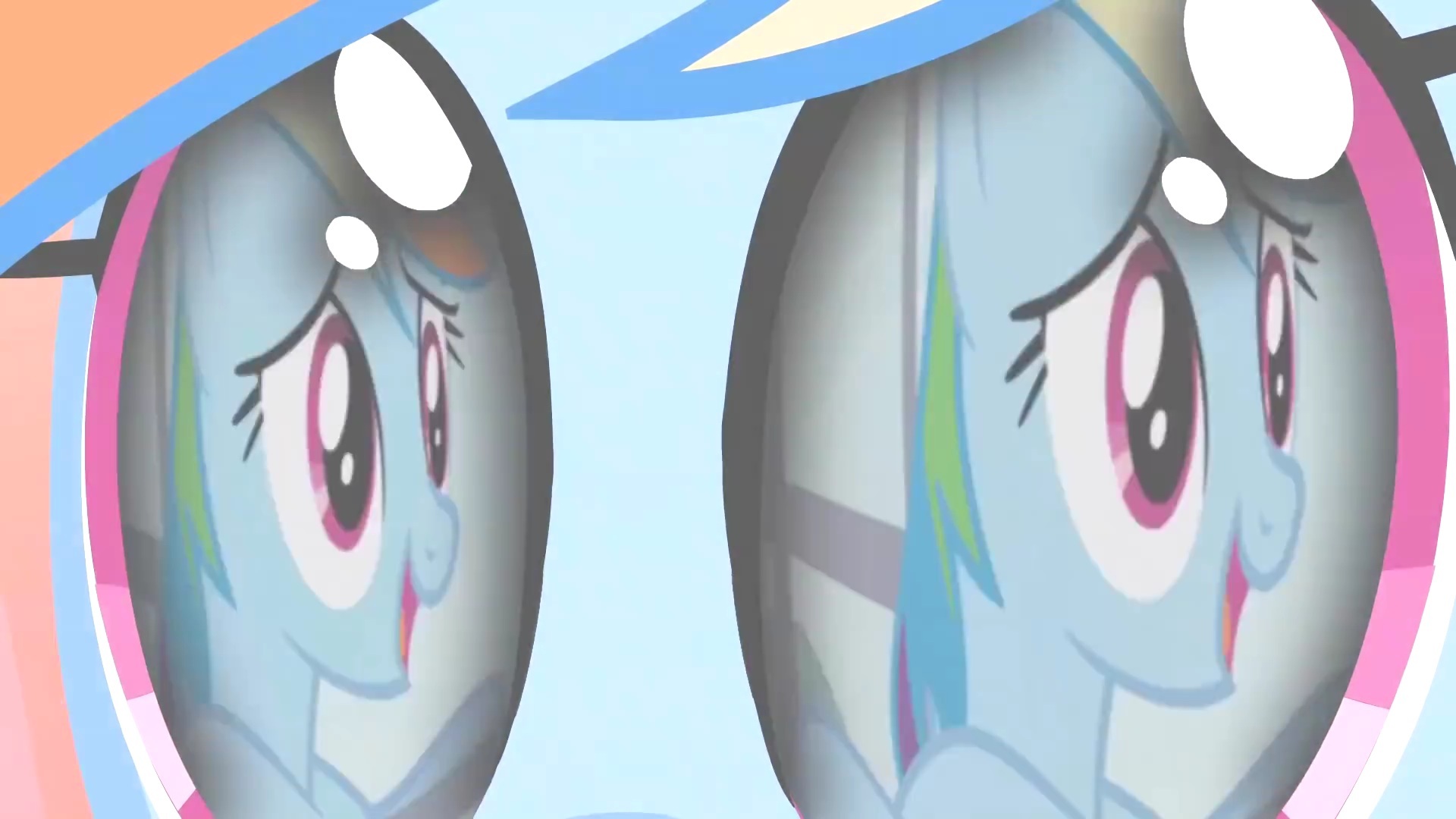 #2768921 - safe, editor:rarity vrymer collective, screencap, rainbow ...