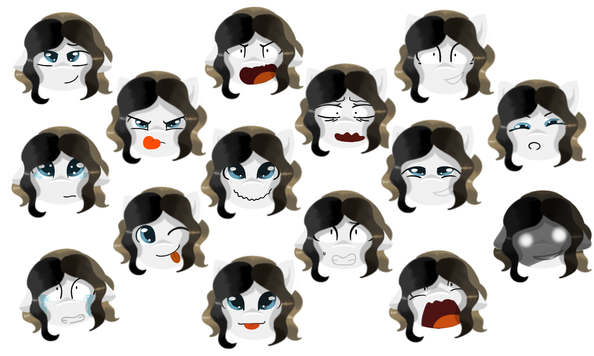 #2577704 - safe, artist:julie25609, oc, oc only, oc:chocolate fudge ...