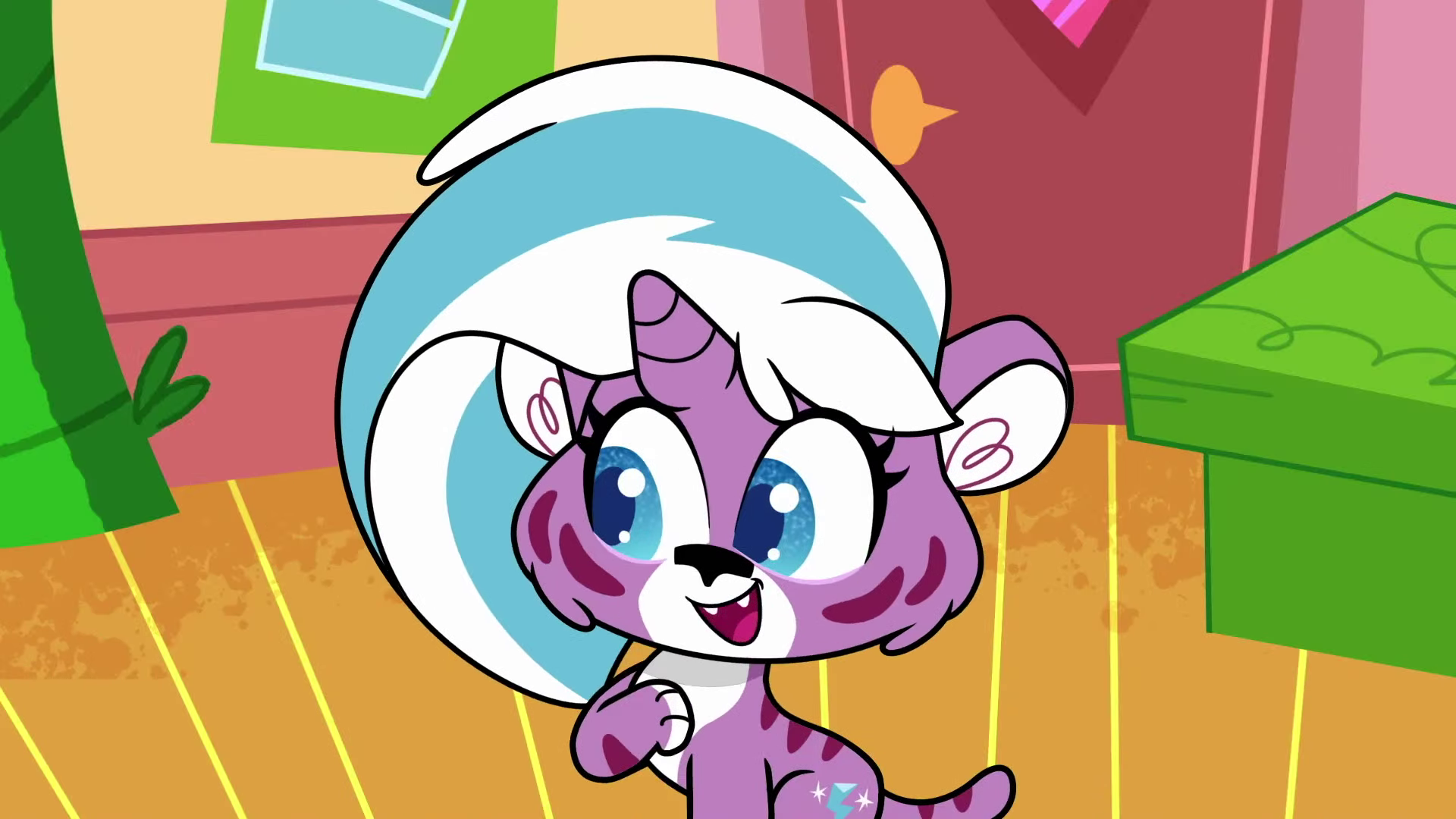 #2577792 - safe, screencap, lightning chill, back to the present, g4.5 ...