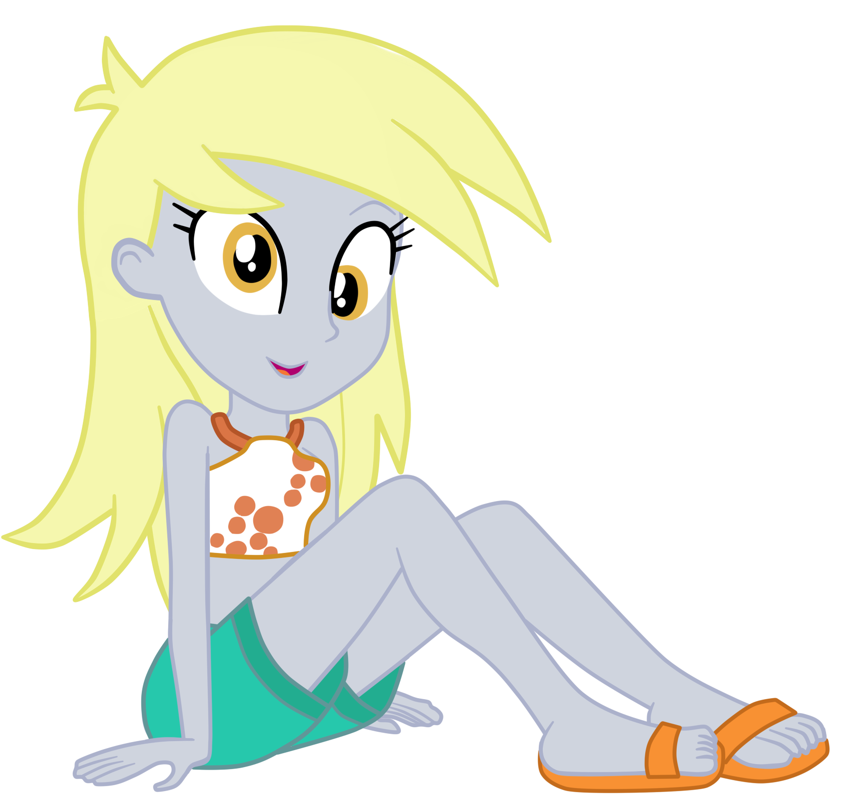 #2563298 - safe, artist:gmaplay, part of a set, derpy hooves, equestria ...
