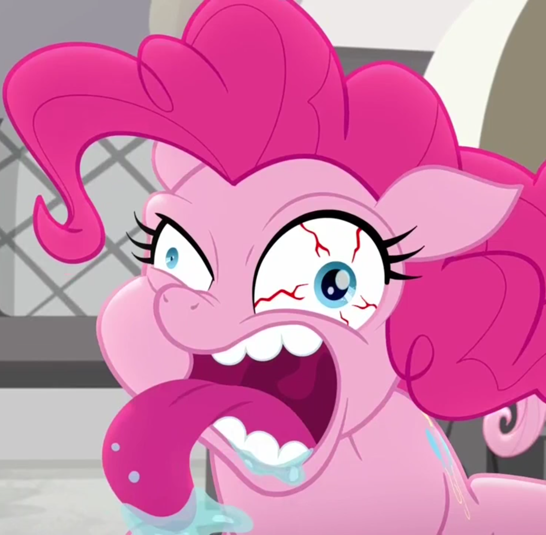 #2594348 - safe, screencap, pinkie pie, earth pony, pony, rainbow ...