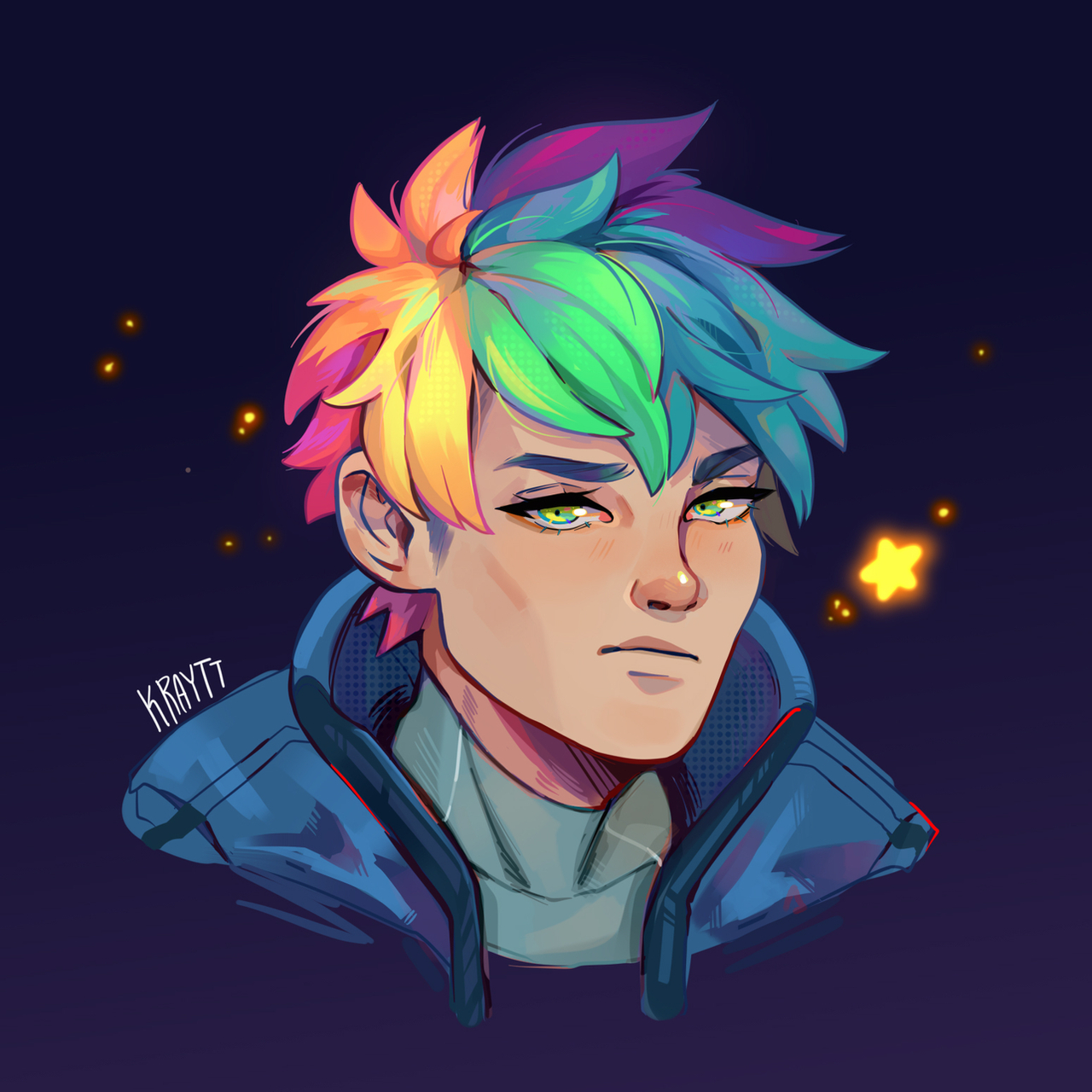 #2594540 - safe, artist:kraytt-05, oc, oc only, oc:philadelfia, human ...