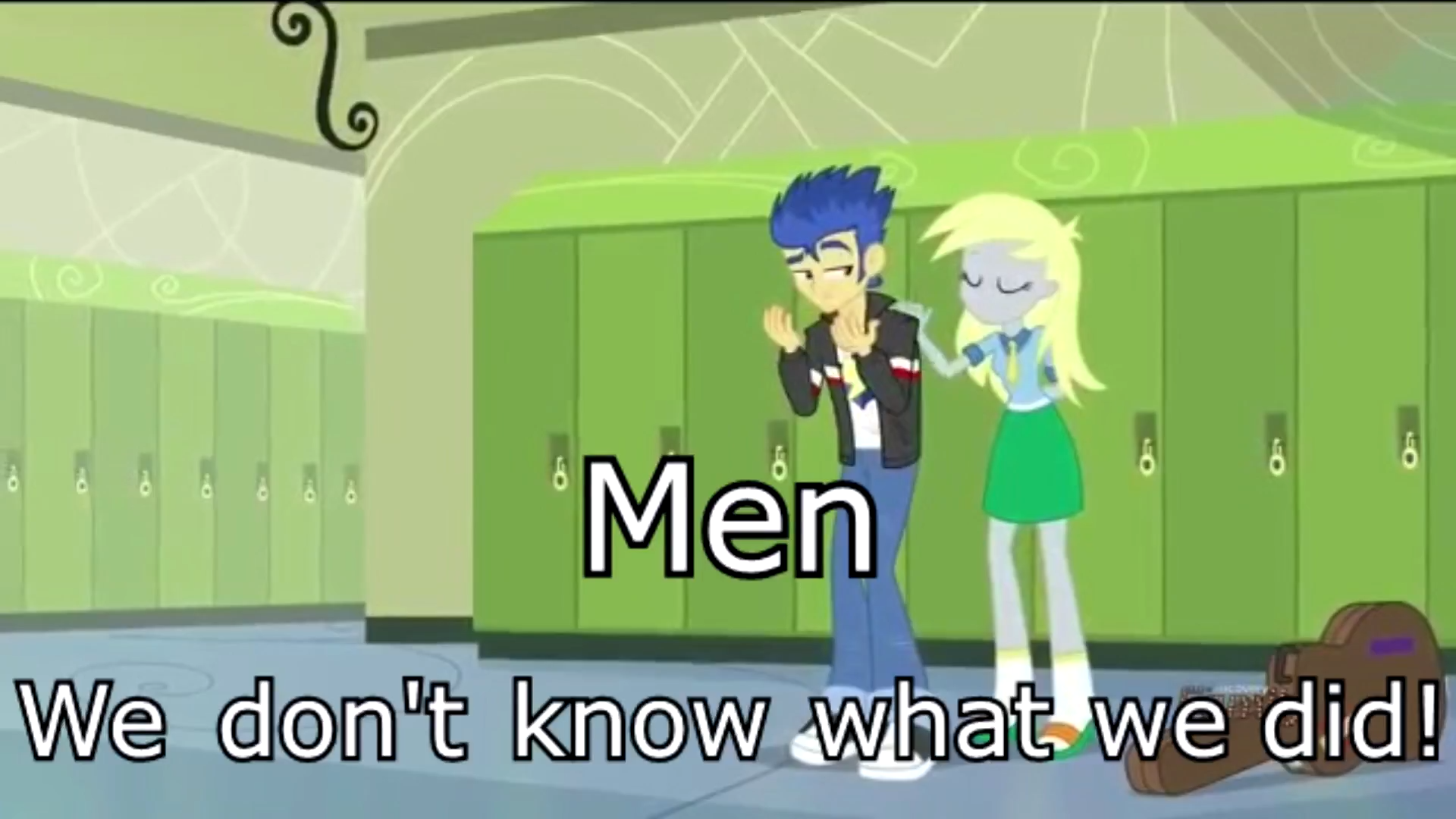 #2588468 - safe, edit, edited screencap, screencap, derpy hooves, flash ...
