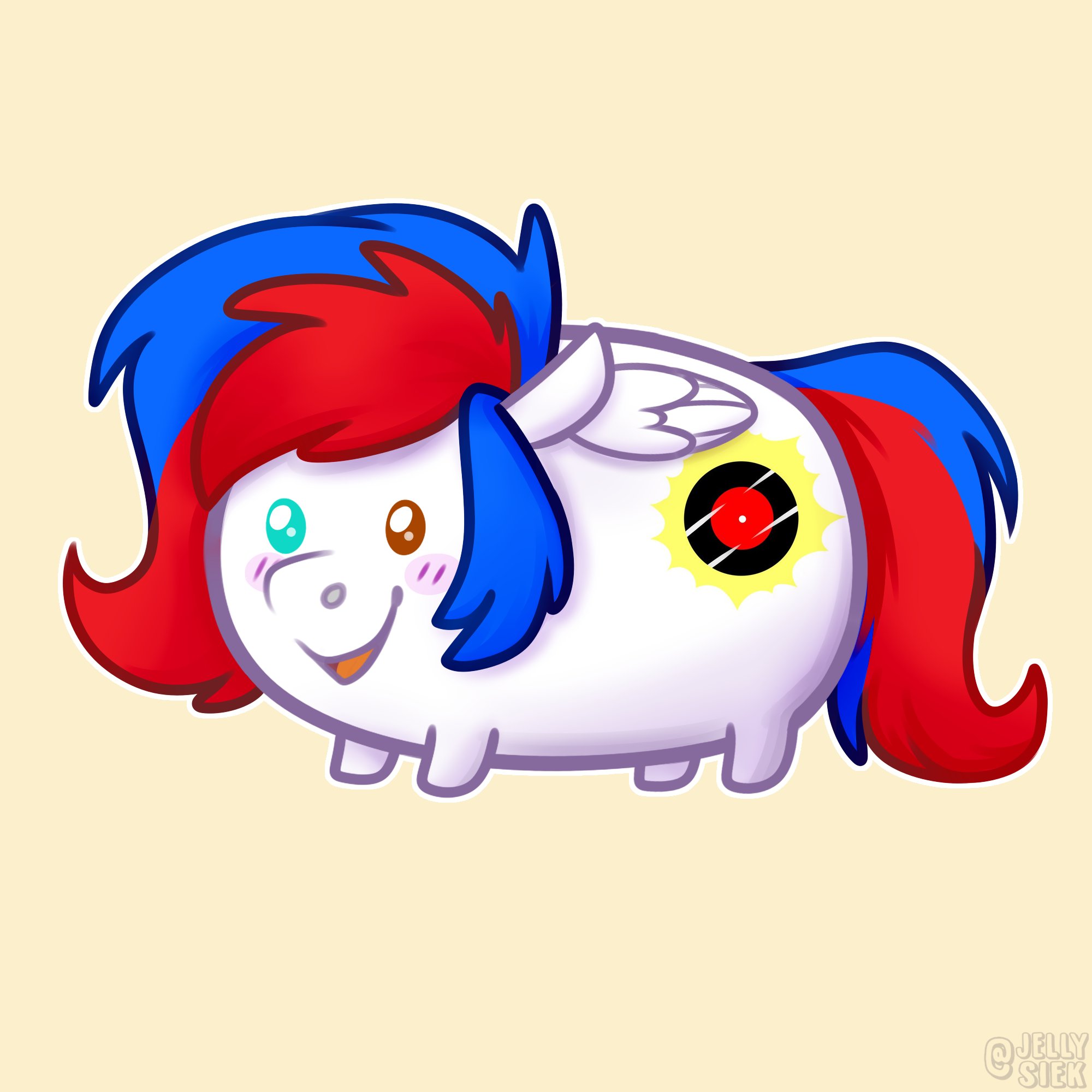 #2613992 - safe, artist:jellysketch, oc, oc only, pegasus, pony, high ...