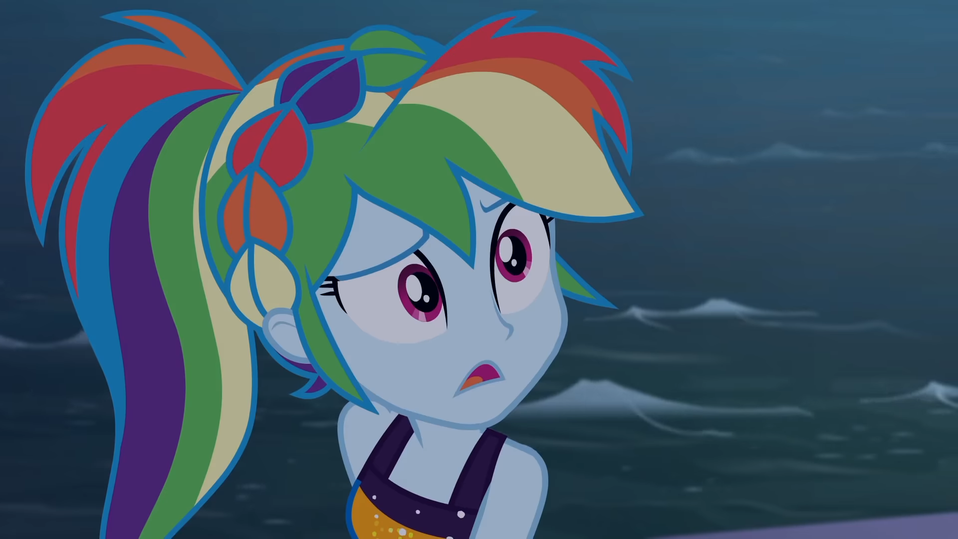 #2617504 - safe, screencap, rainbow dash, equestria girls, equestria ...