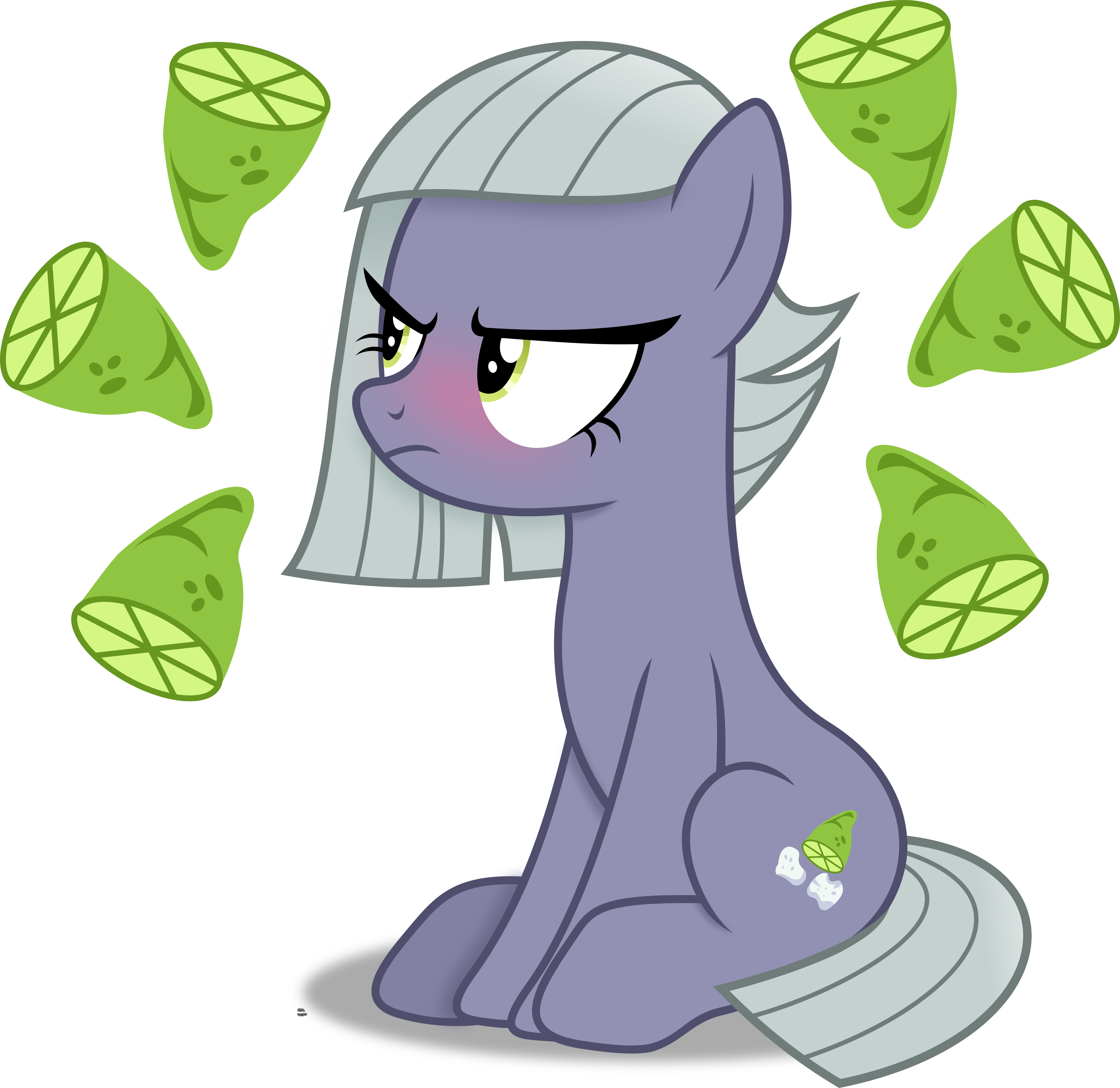 #2606106 - safe, artist:anime-equestria, limestone pie, earth pony ...