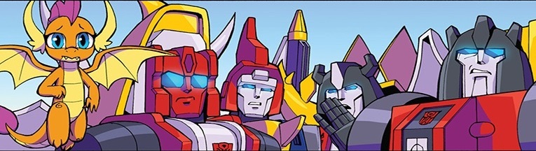 #2664064 - safe, smolder, dragon, robot, g4, idw, the magic of ...