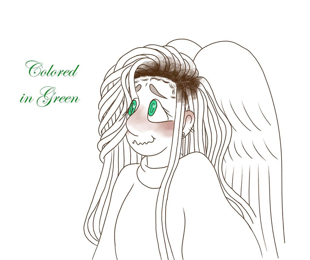 #2675403 - safe, artist:karmastarva, fluttershy, human, blushing ...