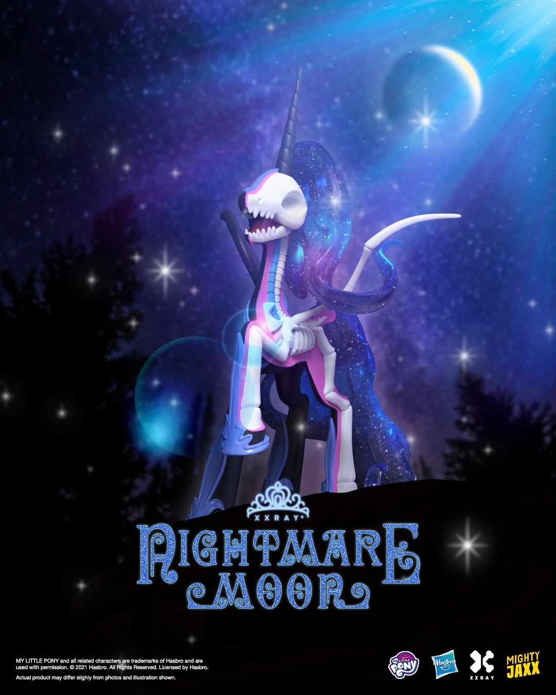 #2683782 - safe, nightmare moon, alicorn, pony, freeny's hidden ...