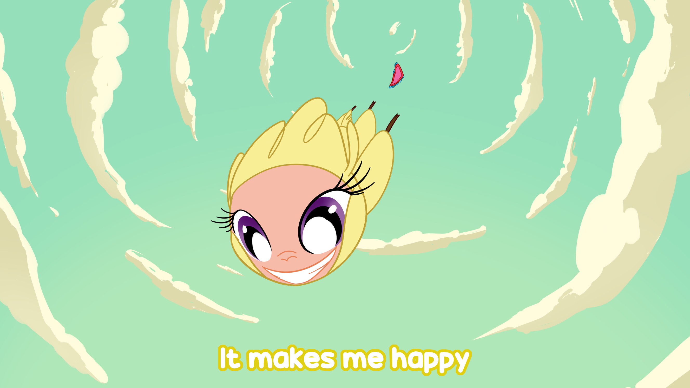 #2698321 - safe, artist:hitsuji, paprika (tfh), alpaca, smile hd, them ...