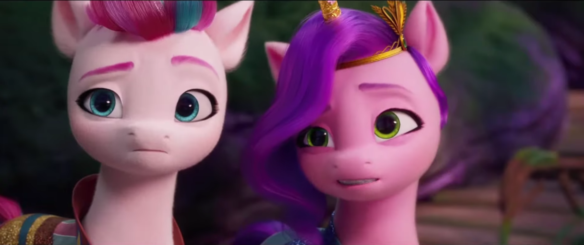 #2708649 - safe, screencap, pipp petals, zipp storm, g5, my little pony: a new generation ...