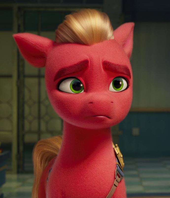 #2711744 - safe, screencap, sprout cloverleaf, earth pony, pony, g5, my ...