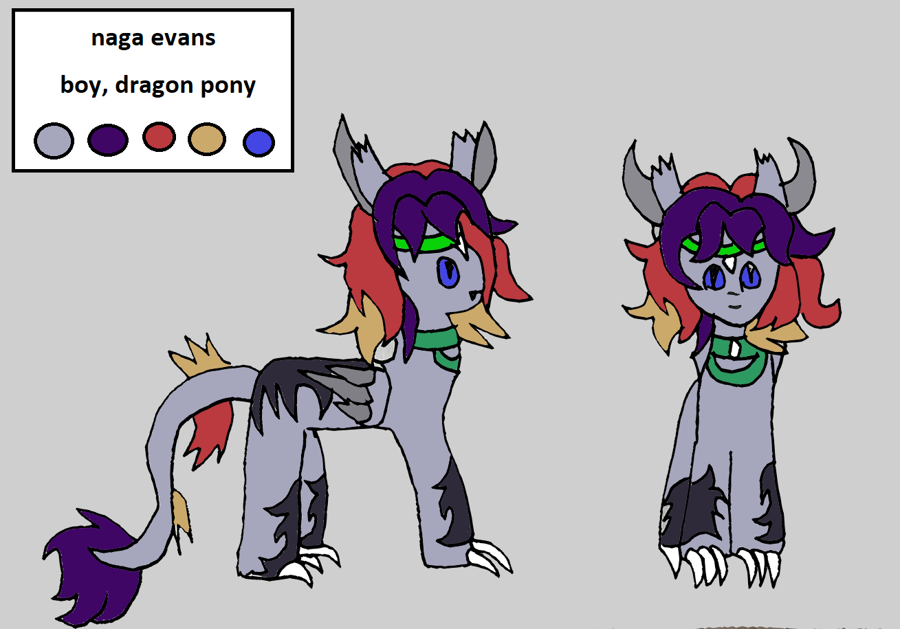 #2790658 - safe, oc, dracony, dragon, hybrid, pony, ask ponys gamer ...