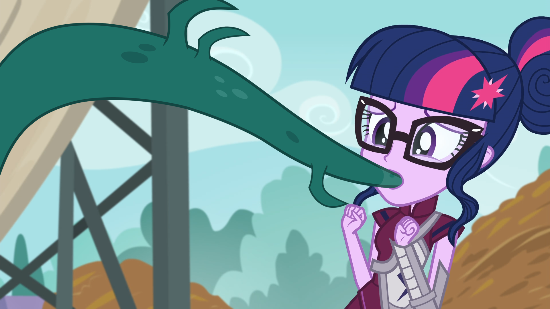 2794835 Questionable Edit Edited Screencap Screencap Sci Twi 1034