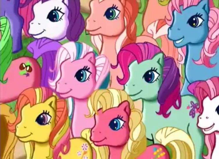 #2795741 - safe, screencap, applejack (g3), bumblesweet (g3), cloud ...