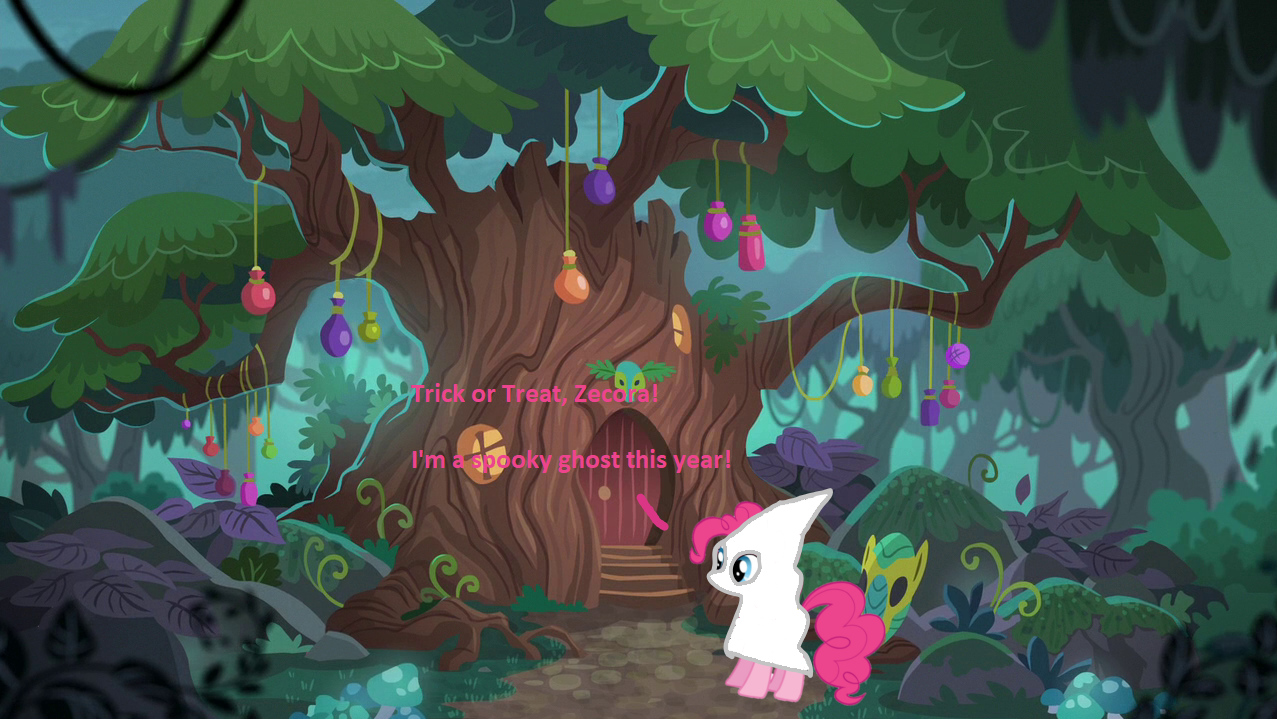 #2965169 - safe, edit, pinkie pie, earth pony, ghost, pony, undead, mlp ...