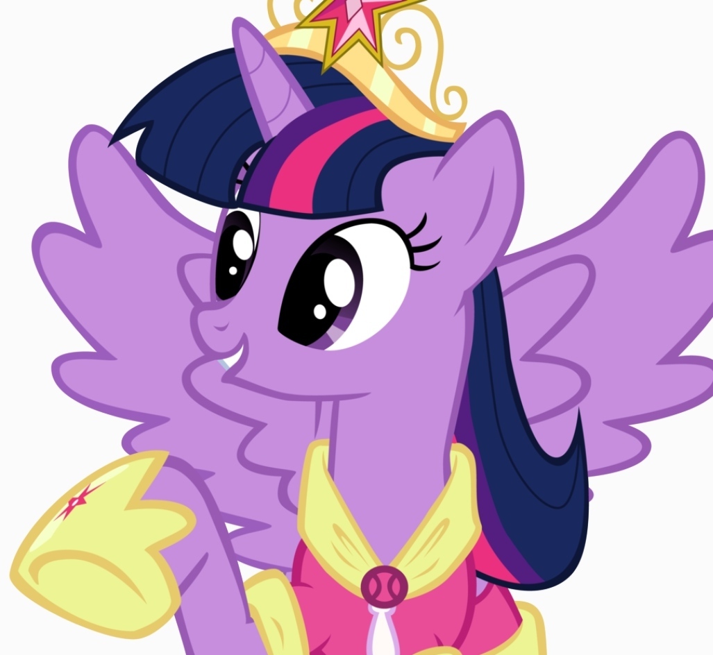#2965660 - safe, twilight sparkle, alicorn, pony, g4, big crown thingy ...