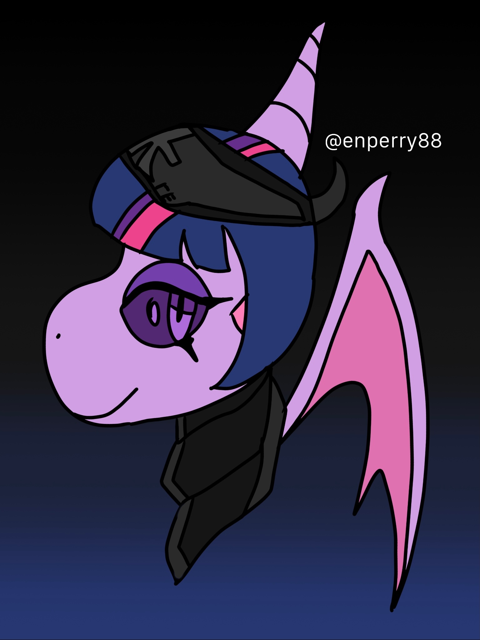 #2966610 - safe, artist:enperry88, dragon, series:kensatober, series ...