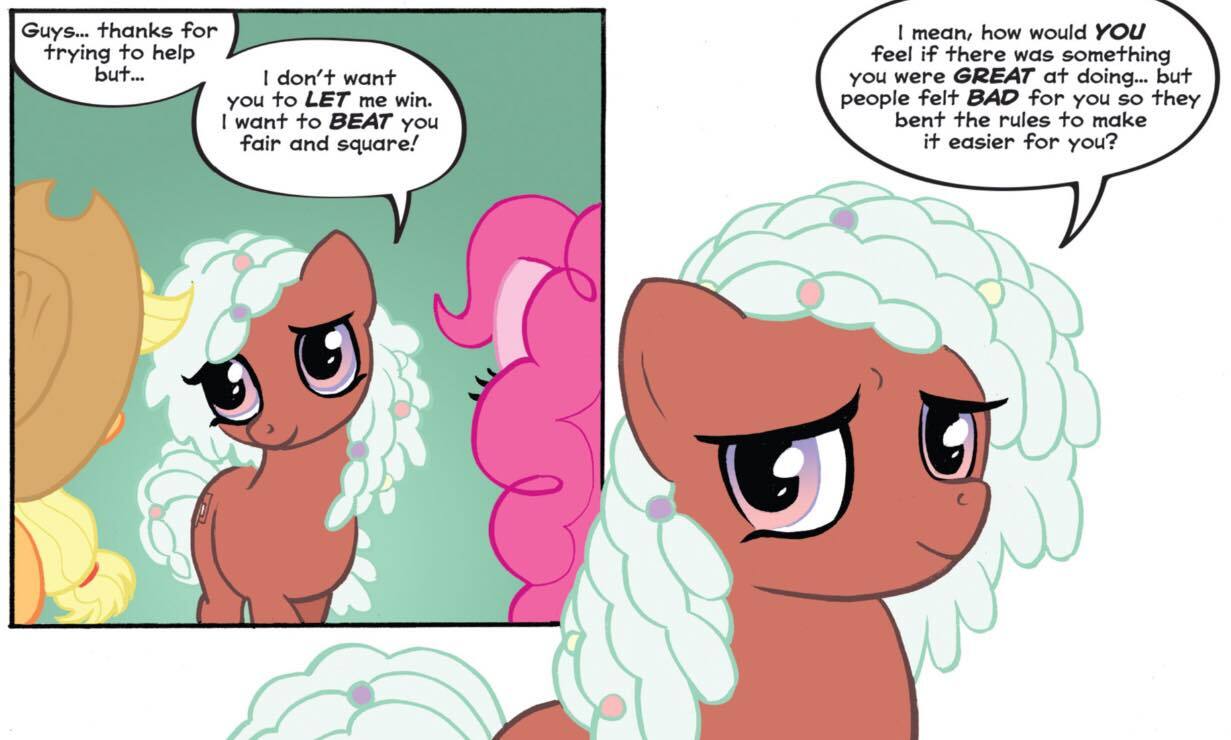 #2969488 - safe, artist:carla speed mcneil, applejack, pinkie pie ...