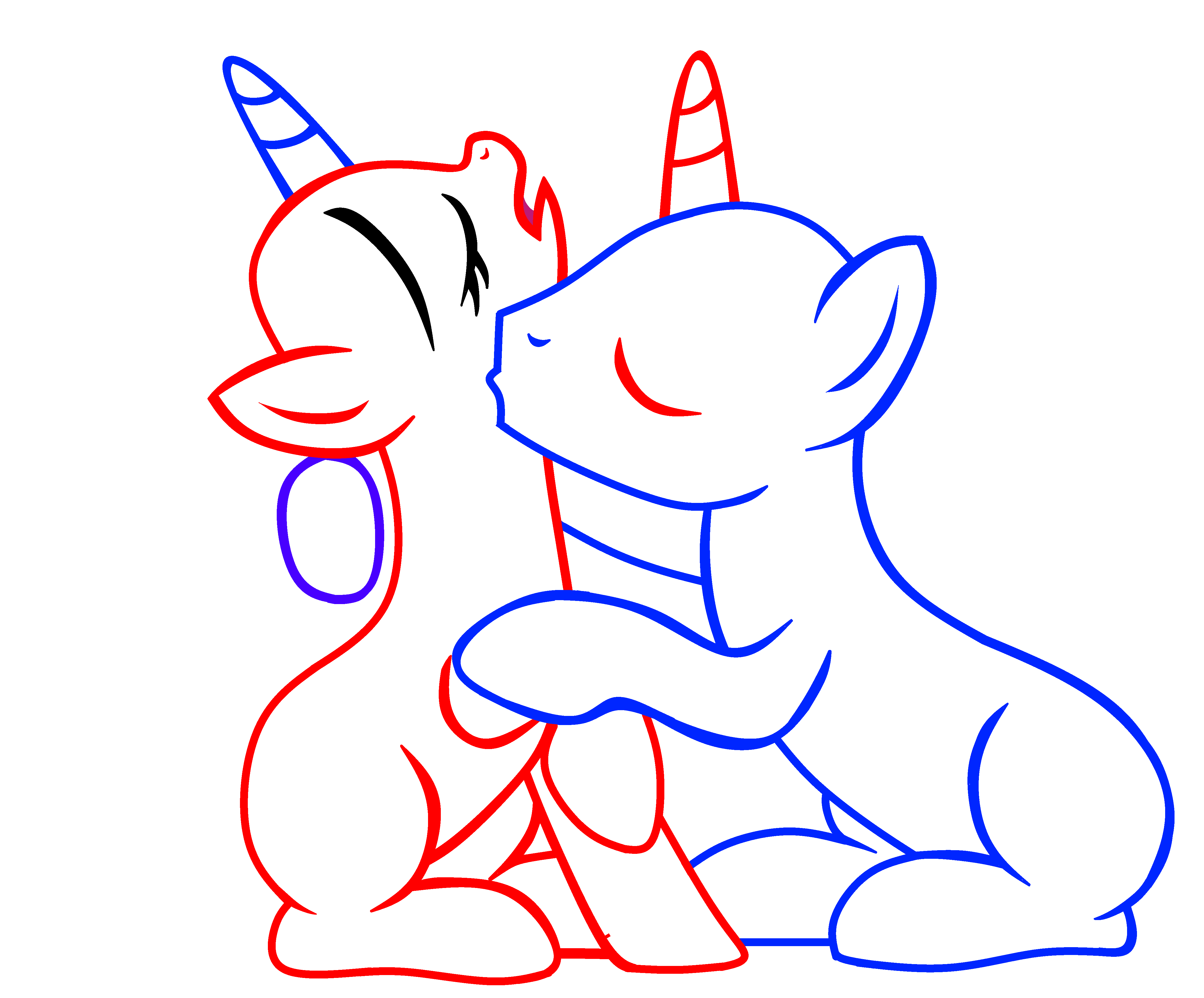 #2973888 - safe, artist:lavender-light-bases, oc, pony, absurd ...